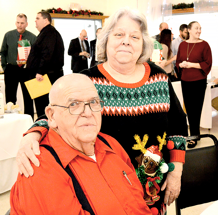 Officials honored during Christmas banquet | News, Sports, Jobs ...